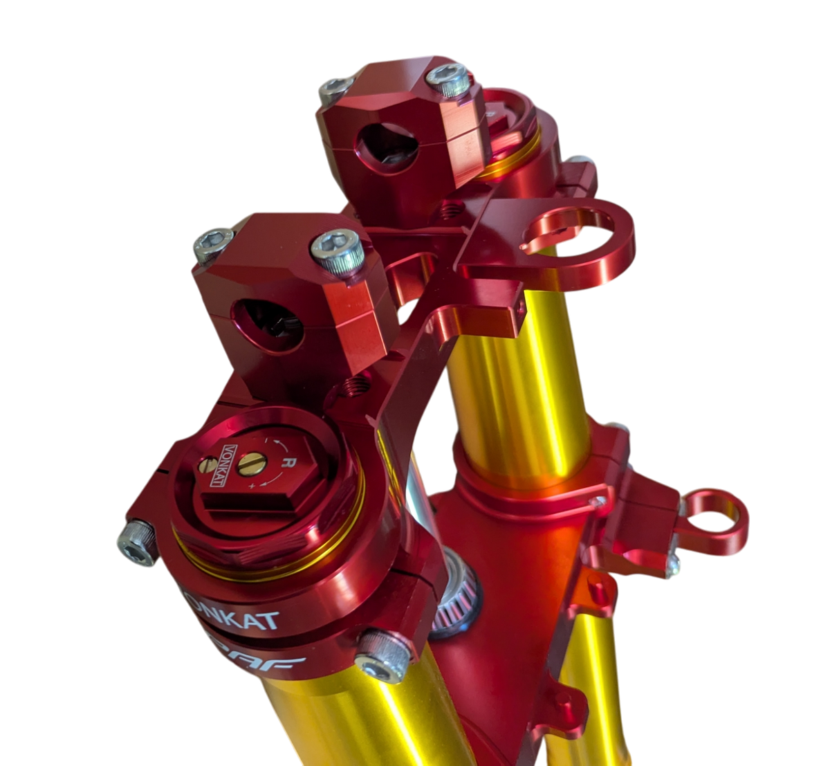 Vonkat Performance Aftermarket Fork CRF230F – Torture Test Magazine